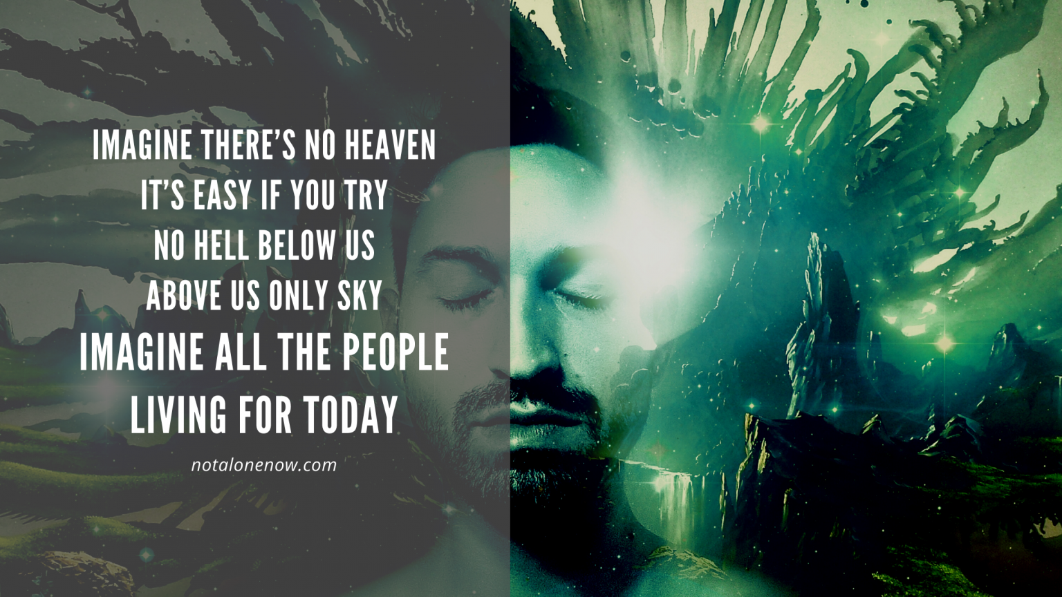 Imagine Lyrics John Lennon Cover By Fearless Soul » Noah's Digest