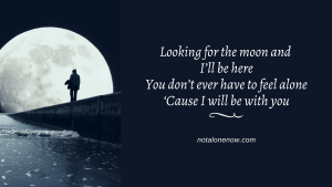 Jonah Kagen Moon Lyrics » Noah's Digest