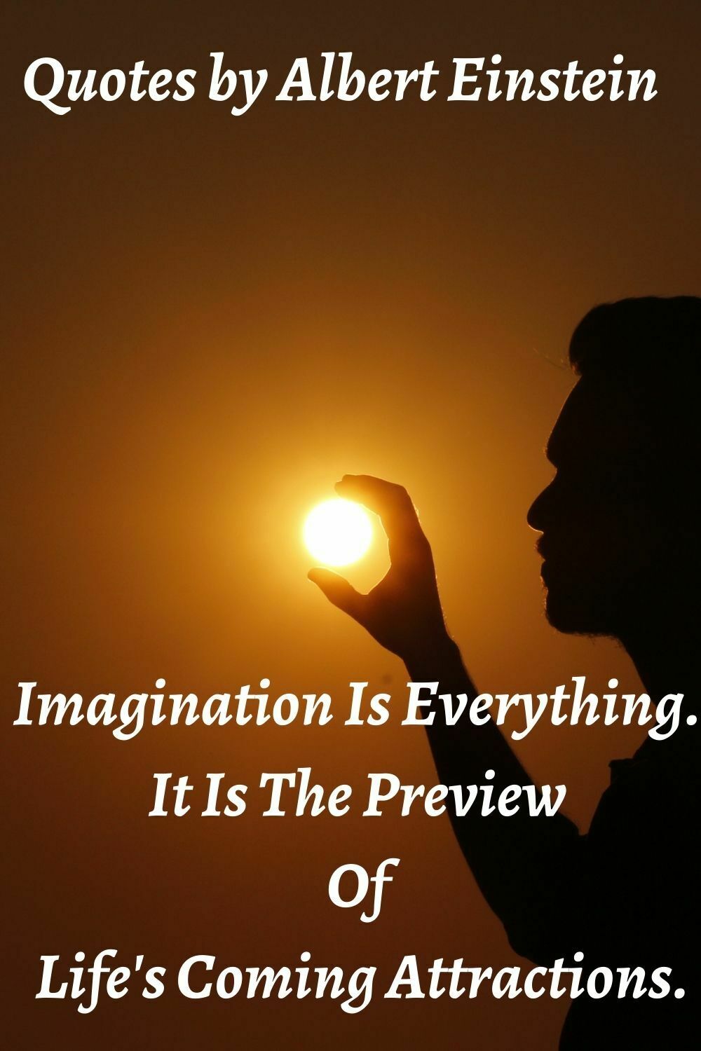 14 Life-Changing Quotes by Albert Einstein #QuotesAboutLife