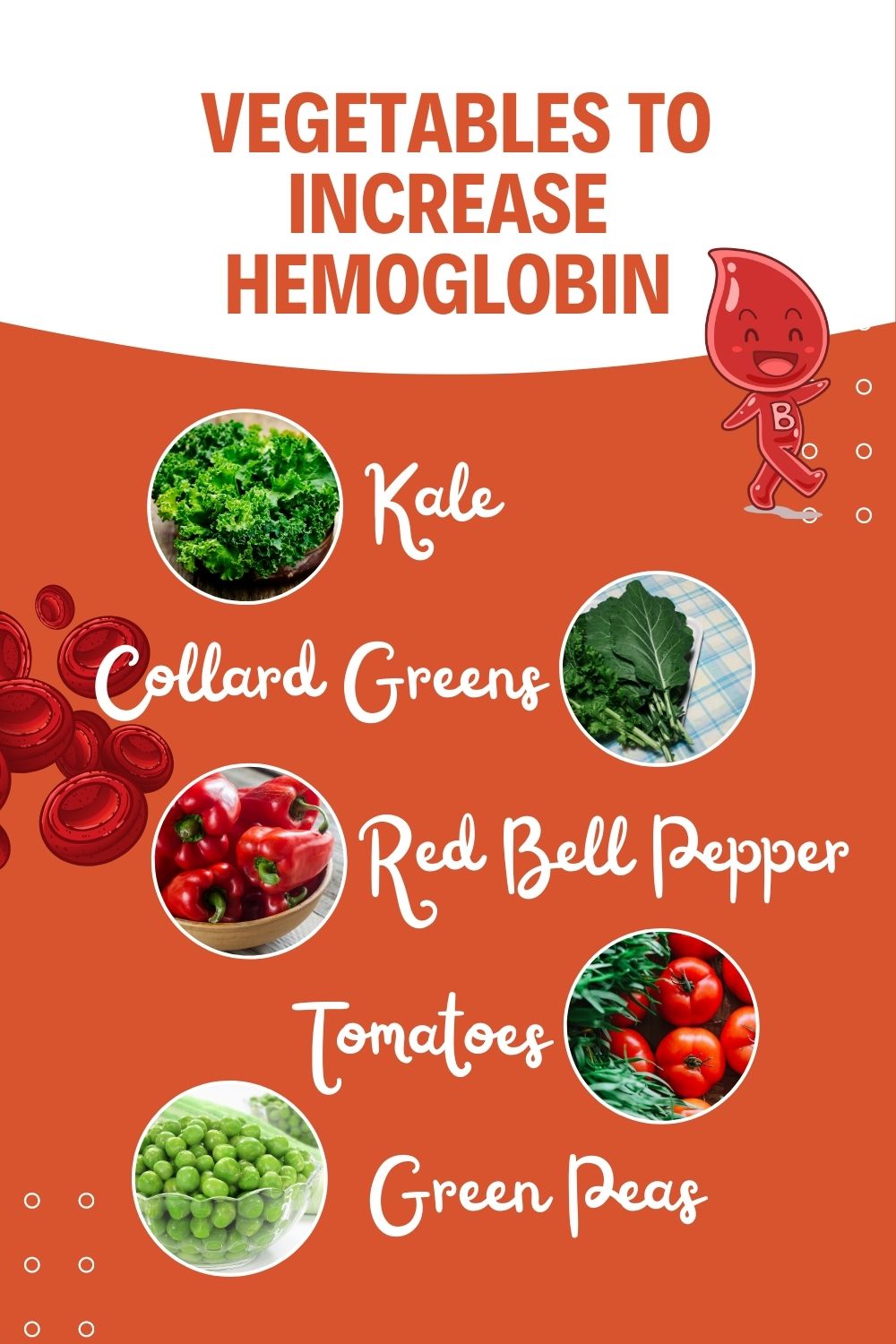 Eat Your Way to Better Blood Health: 15 Hemoglobin-Boosting Vegetables ...