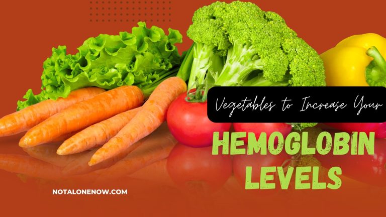 Eat Your Way to Better Blood Health: 15 Hemoglobin-Boosting Vegetables ...