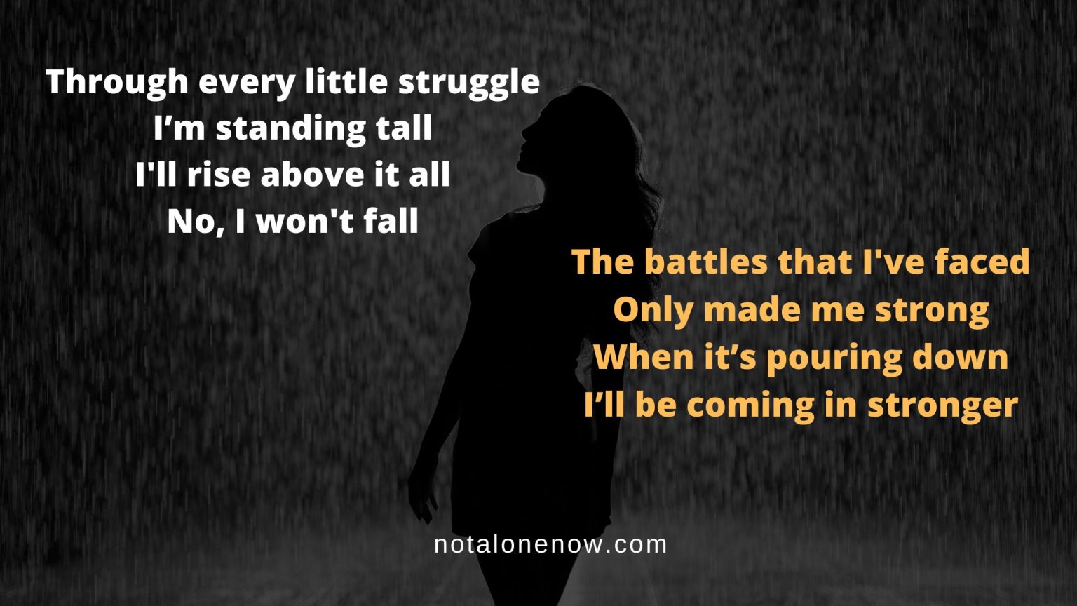 Zoe Wess Lighting Lyrics » Noah's Digest