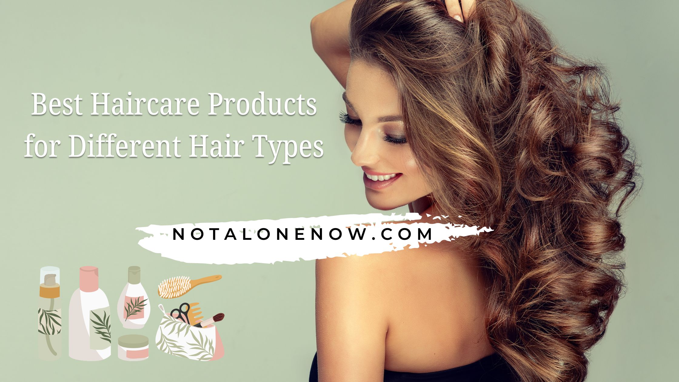 Best Haircare Products for Different Hair Types » Noah's Digest
